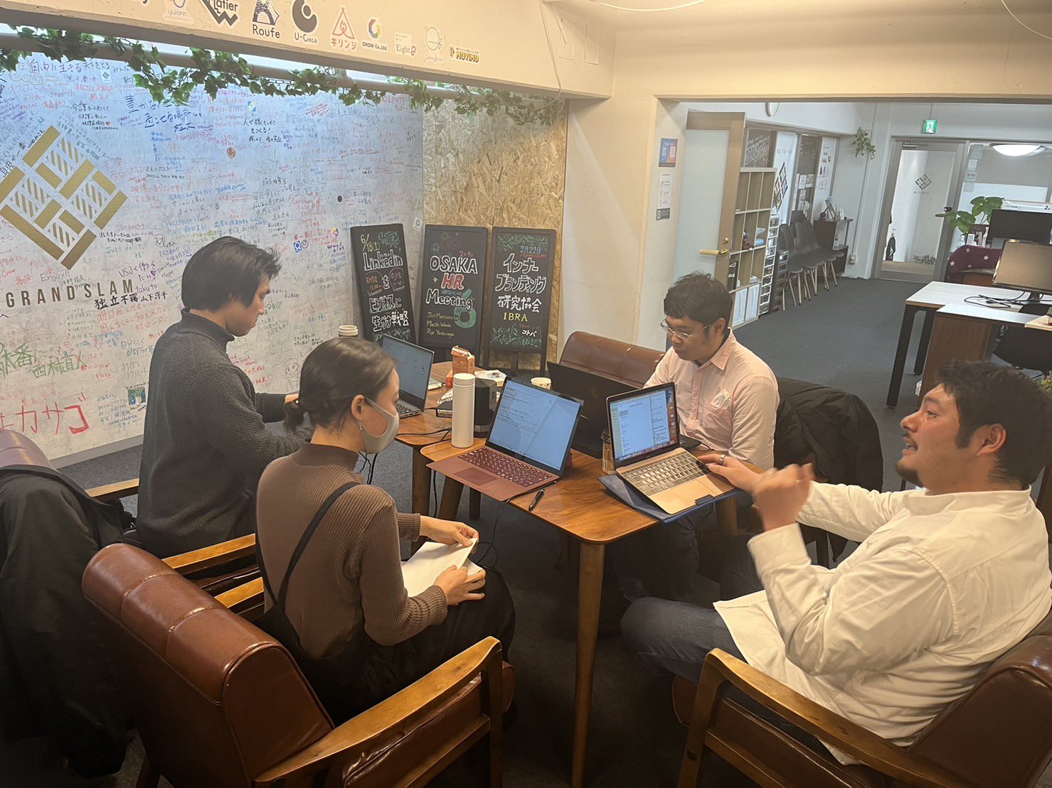 Ropeth/ロペス - 大阪ライターイベント・交流会「ことばとこころとからだvol.3」