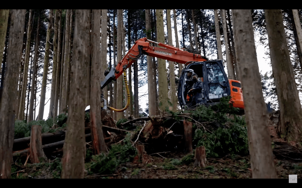 【岡山県・西粟倉村】地方創生先駆者会議vol.7「株式会社エーゼログループ 牧大介氏」執筆 - Ropeth/ロペス