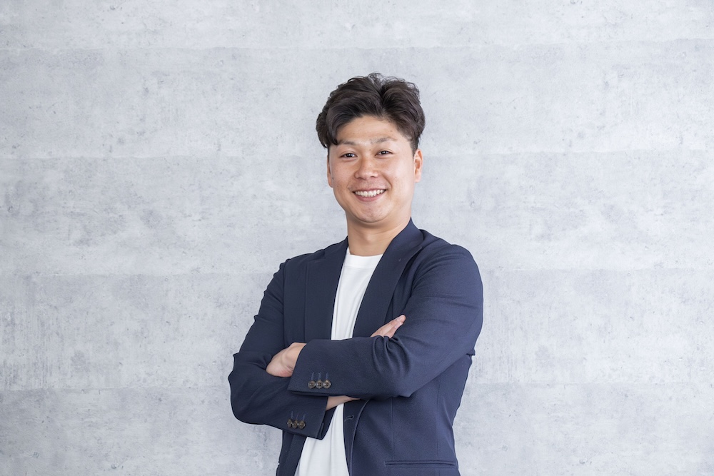 【大阪府・大阪市】株式会社堀井マーケティング事務所/堀井様写真撮影@GRANDSLAM - Ropeth/ロペス