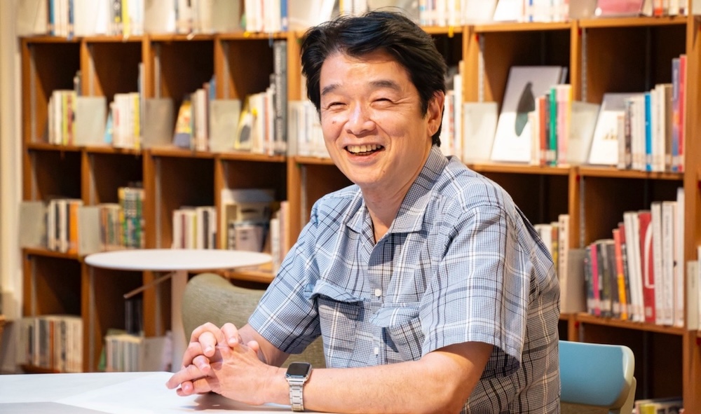 【大阪府・門真市】パナソニックHD「Future Works」/廣田様インタビュー記事制作 - Ropeth/ロペス